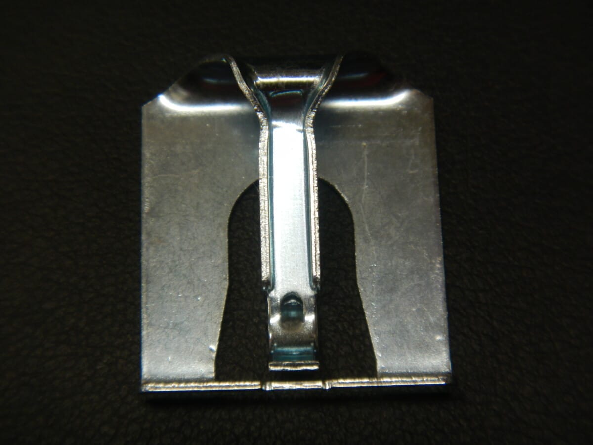 Wiper Arm Retainer Clip (1) – 63 64 Buick LeSabre Wildcat Electra & 63 ...